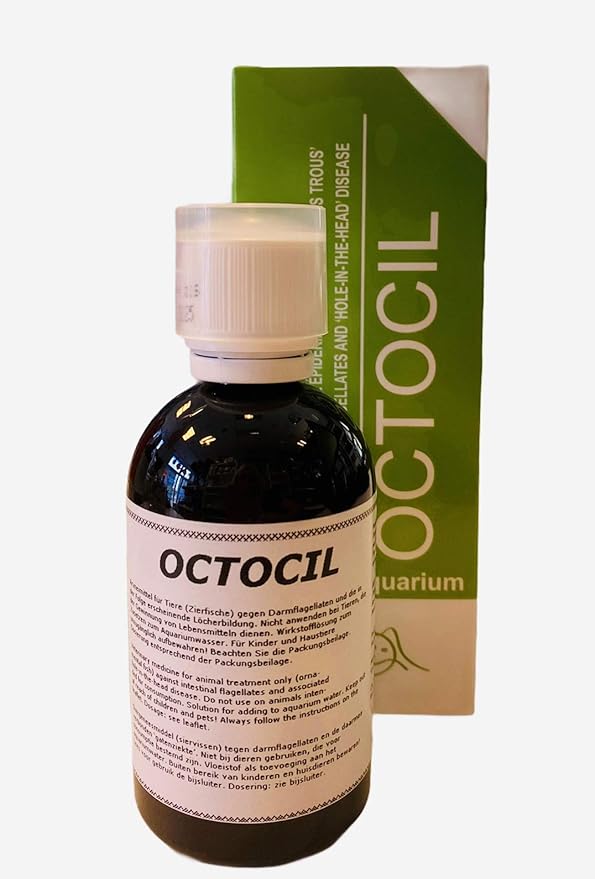 Octocil 100ml - TonysDiskus AB