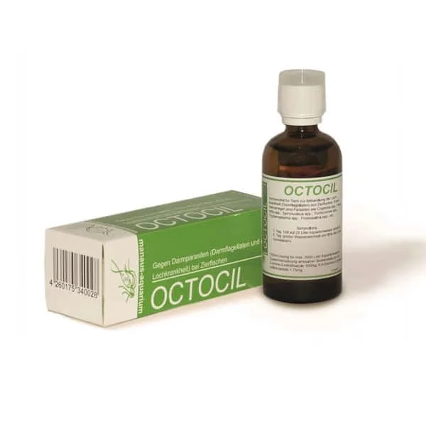 Octocil 100ml (SLUT) - TonysDiskus AB