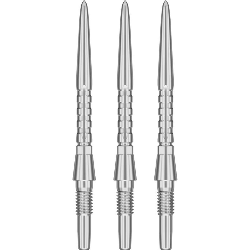 Target Swiss Storm Surge Silver 26mm - Dartstore Suomi