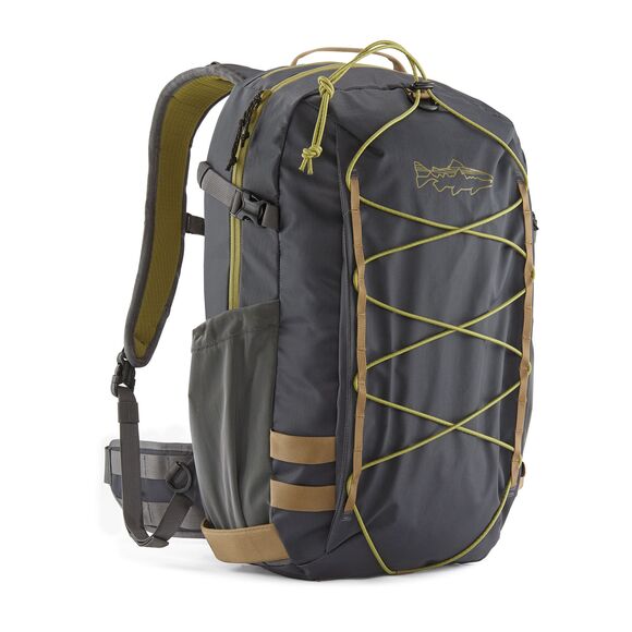 Patagonia Stealth Backpack 25L - Forge Grey - Wittlock Sportfiske
