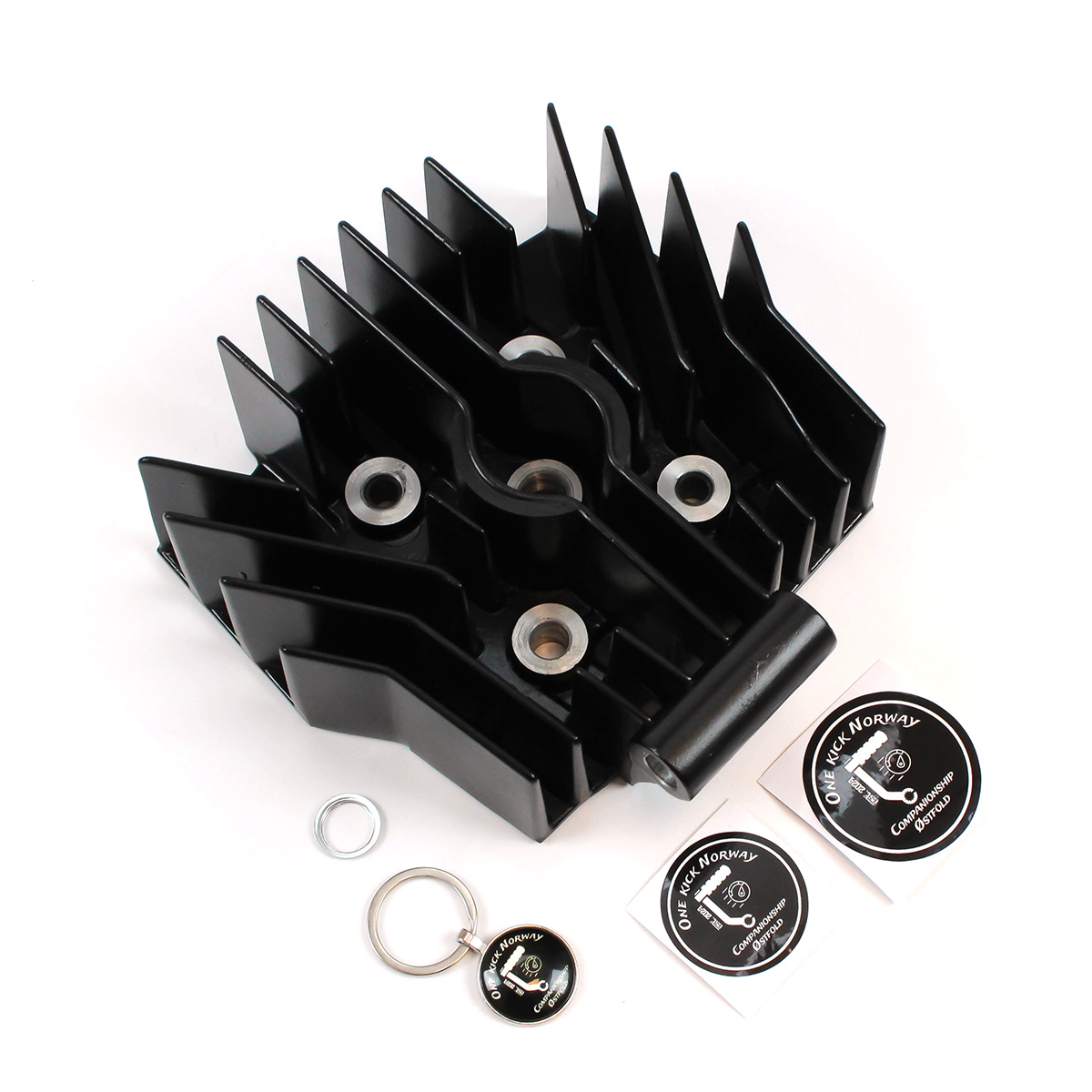 Topplock Honda MB/MT från One kick Norway - Athena - Mopedrenovering