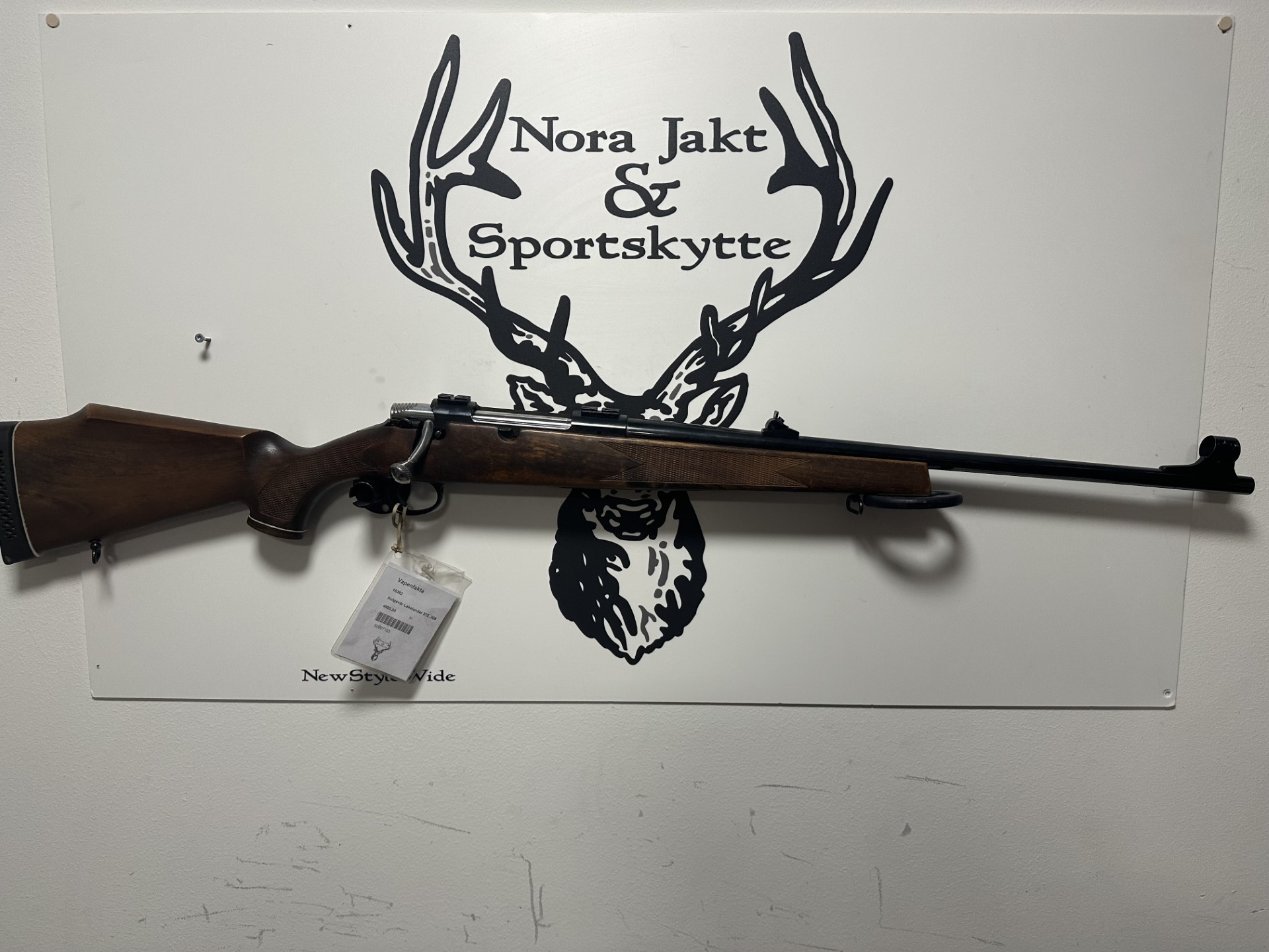 Lakelander 375 .308W - Nora Jakt & Sportskytte AB