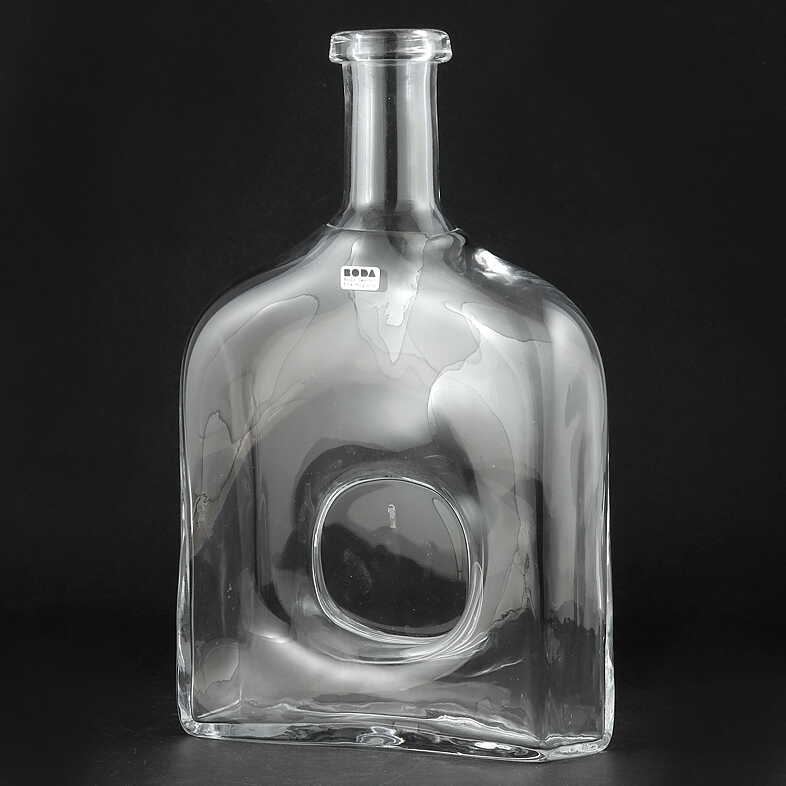 Erik Höglund – Glass from Boda