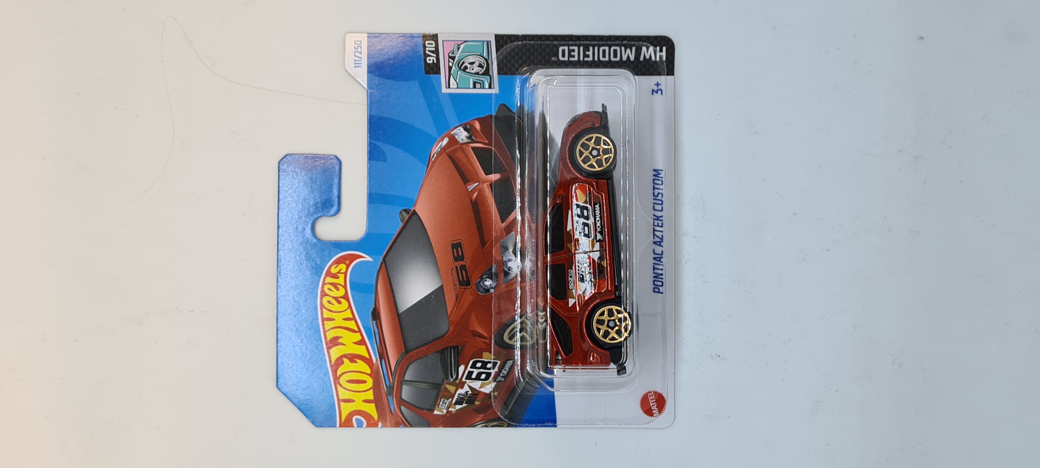 Hot Wheels Pontiac Aztek Custom - Robbis Hobby Shop
