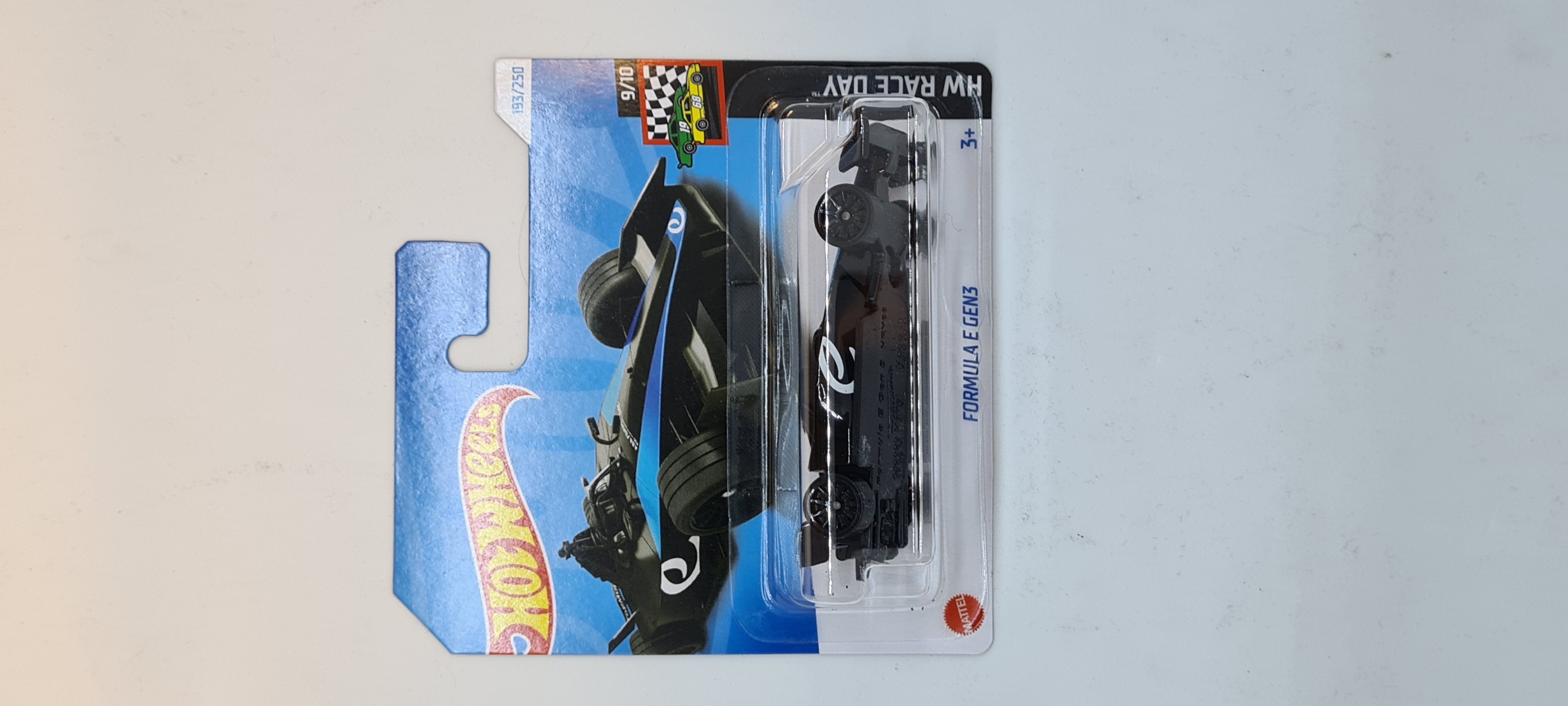 Hot Wheels Formula E GEN3 - Robbis Hobby Shop