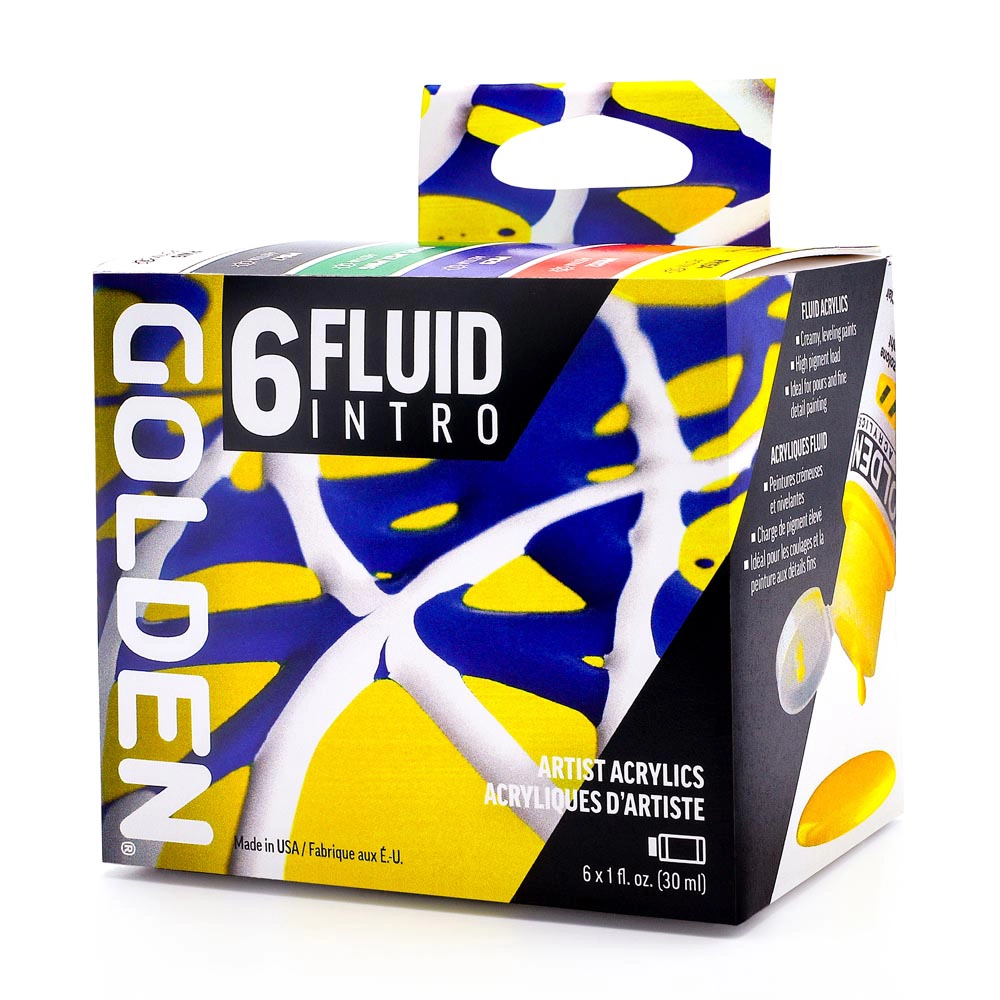 Fluid Intro Set 30 ml - Metalimo i Malmö AB