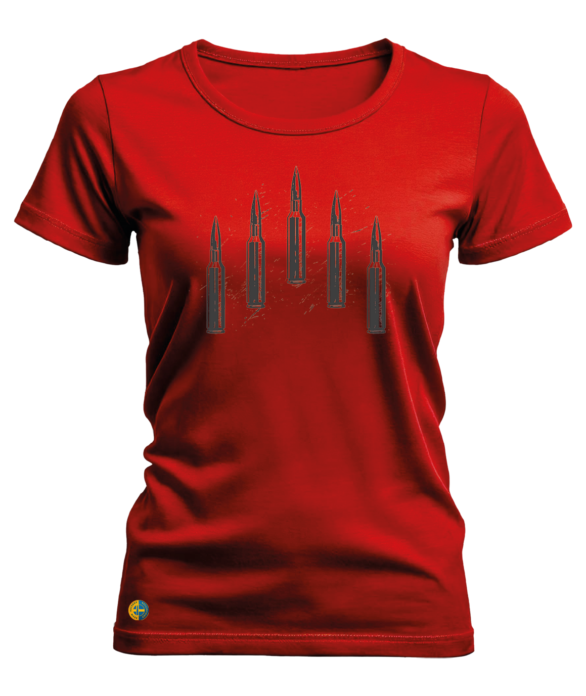 NORMA® fem patroner dam t-shirt - NORMA® Brand Shop