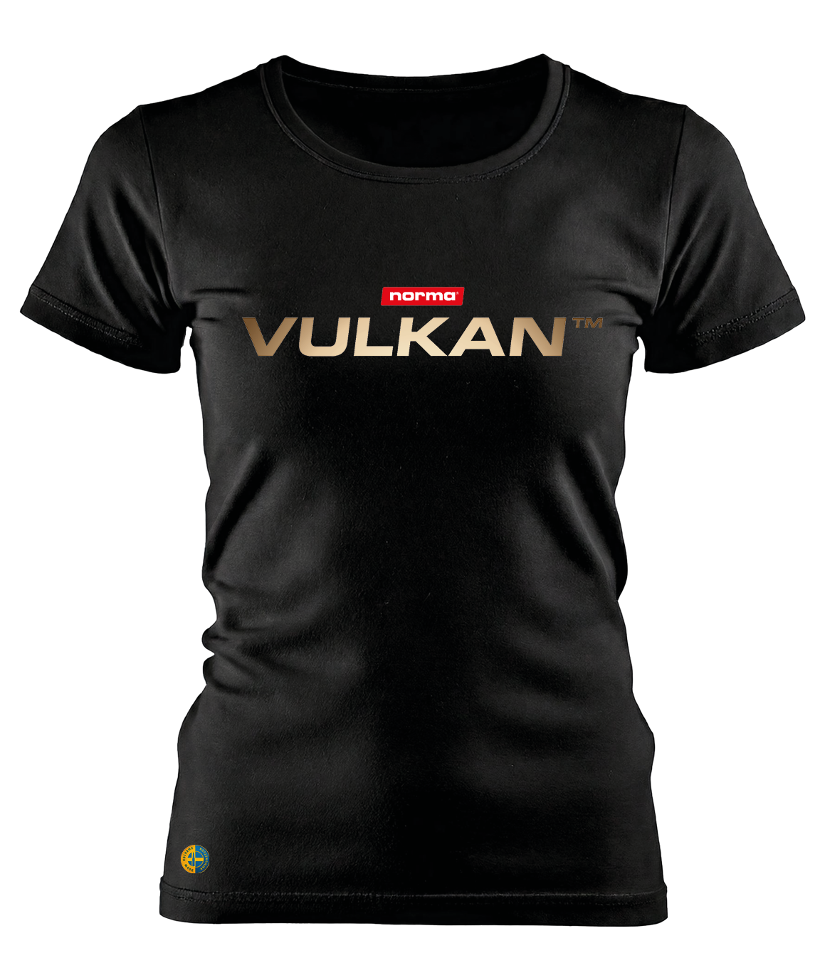NORMA® VULKAN Logo women's t-shirt - NORMA® Brand Shop