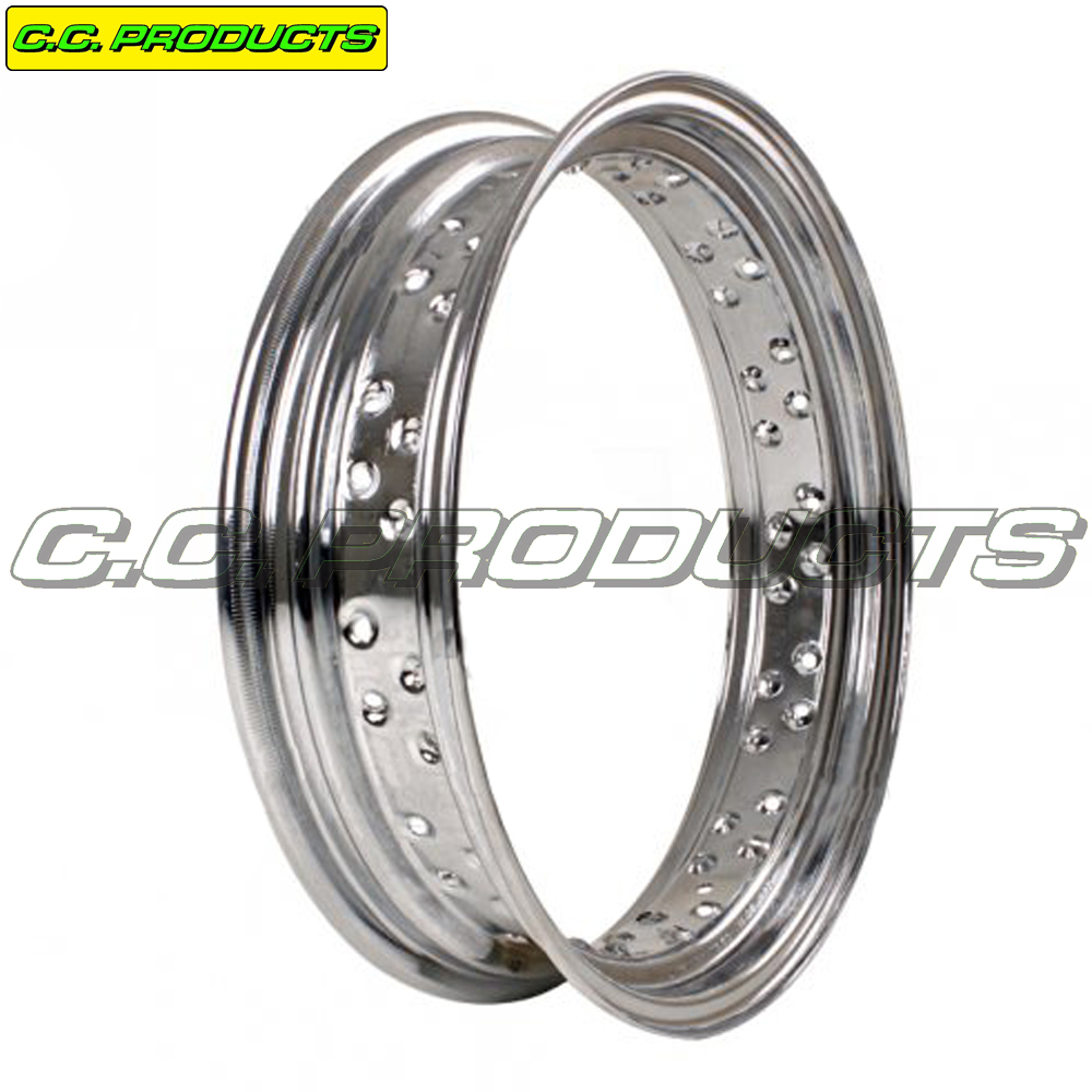 15x3,50 Excel Chrome Rim 52H- HONDA