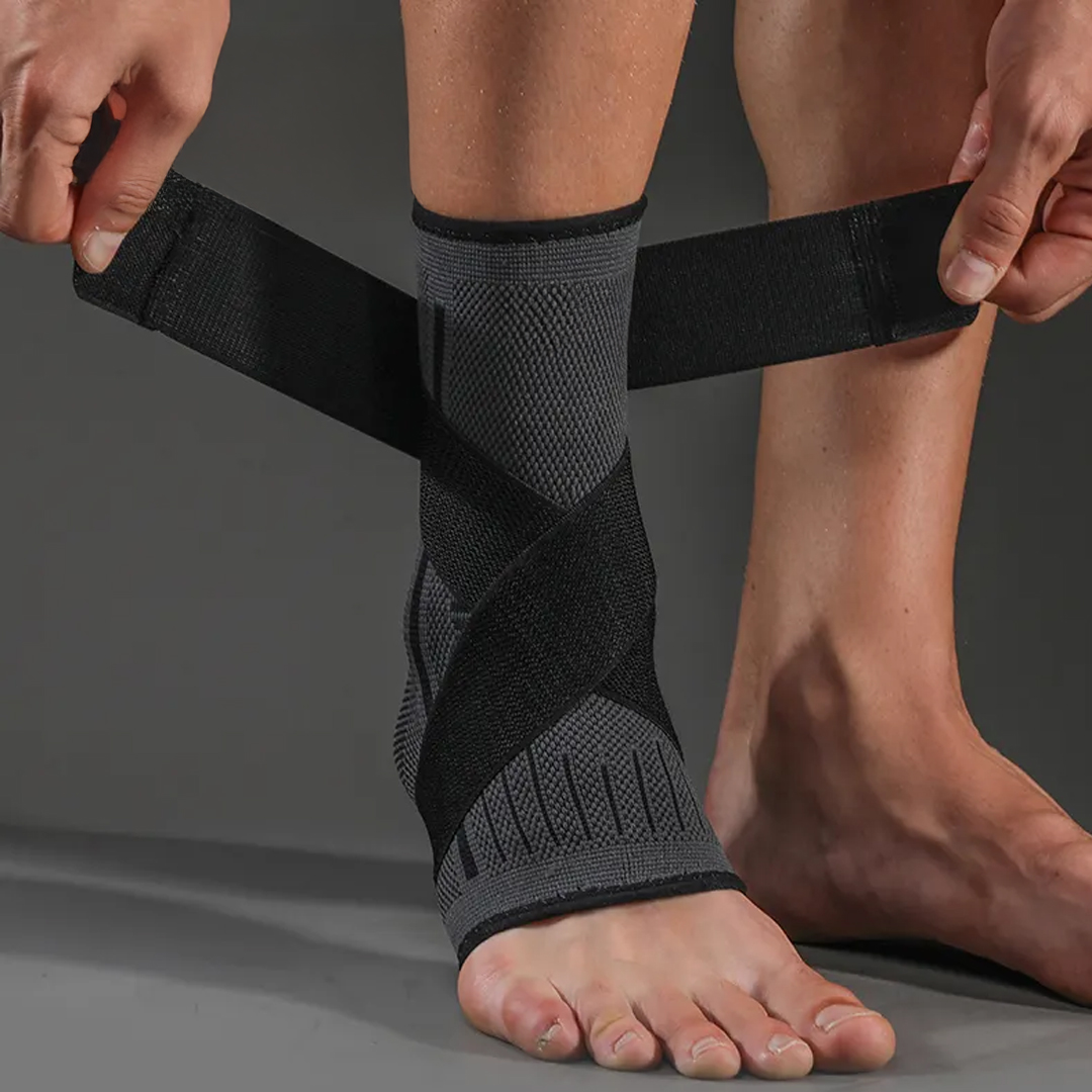Fotledsstöd - 1 st - Med resårband för extra stabilitet - Fotakuten