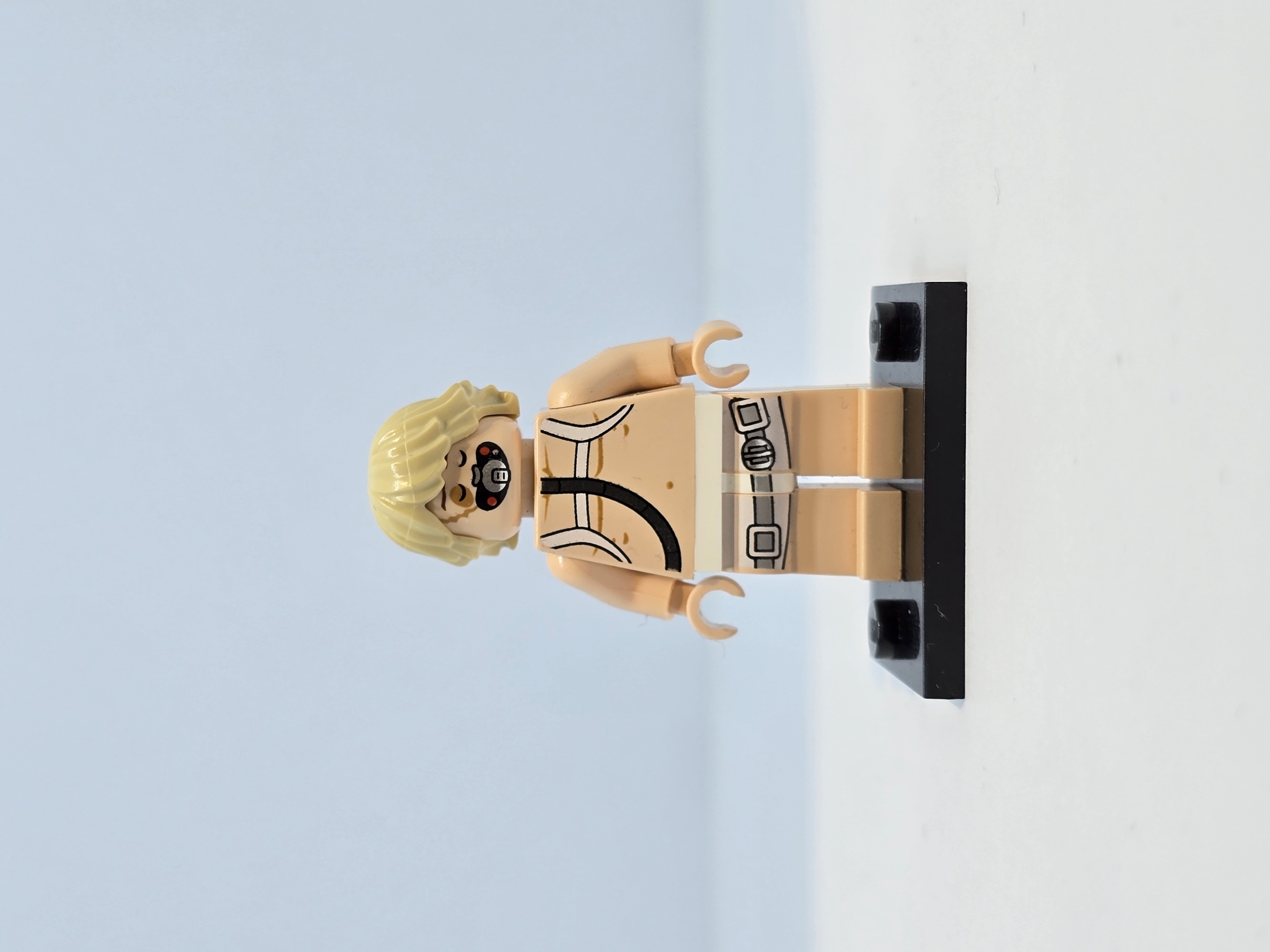 LEGO sw0342 Luke Skywalker (Bacta Tank Outfit) - Robbis Hobby Shop