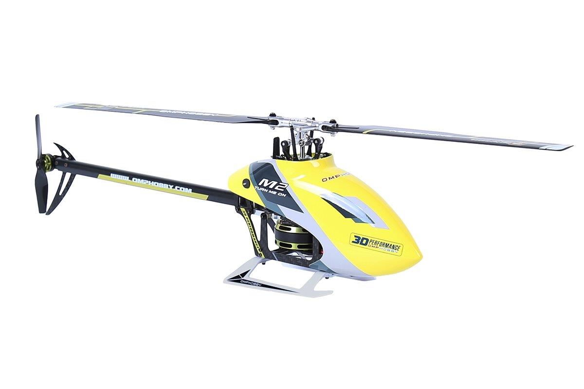 M2 EVO mk2 BNF - Yellow - HAB