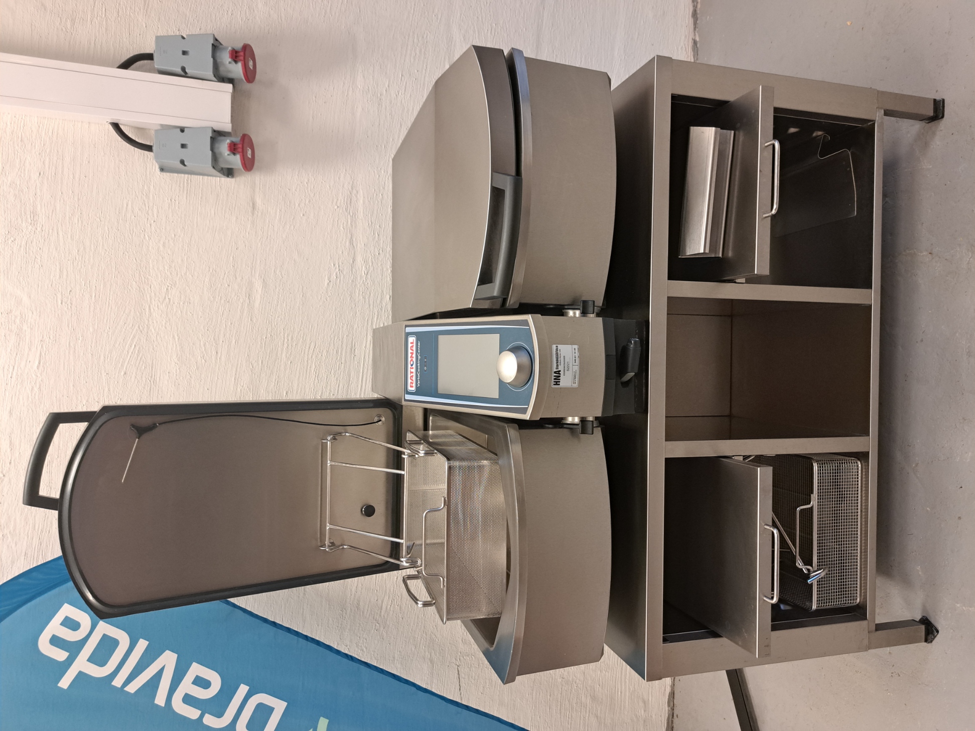 Rational Vario Cooking Center Typ 112L - Bravida Sverige AB/HNA ...