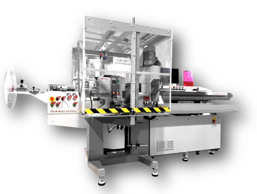 Wirmec - AM460 Sintesi - Calotec AB