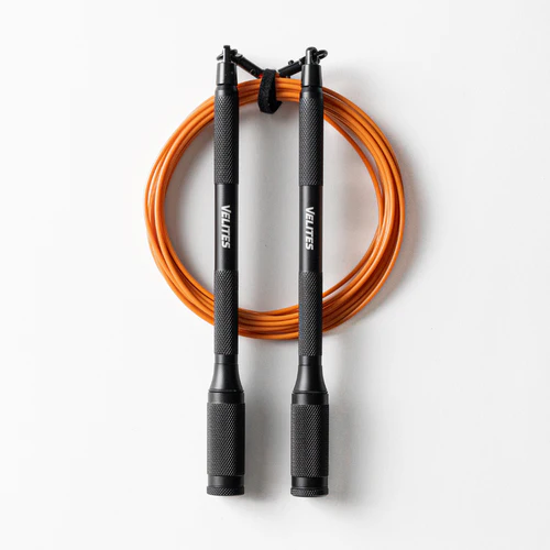 Velites - Cyclone Jump rope - Black - Burpee Shop