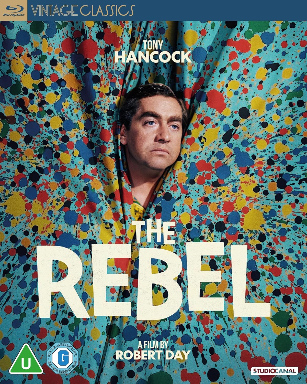 The Rebel (ej svensk text) (Blu-ray) - Kvarnvideo.se