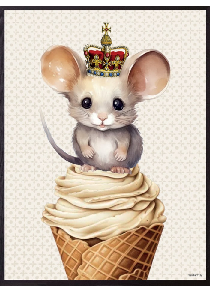 Vita Ranunkler - Poster Mouse