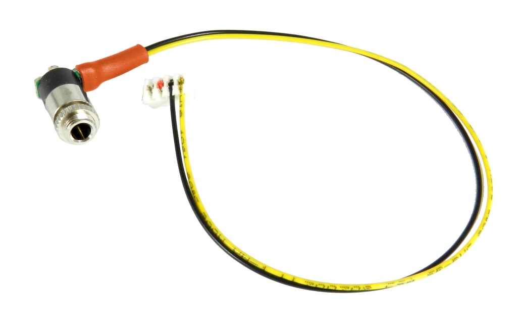 RC Sweden AB - JETI JMS-DC-KPPM-R PPM to Jack-Tx red