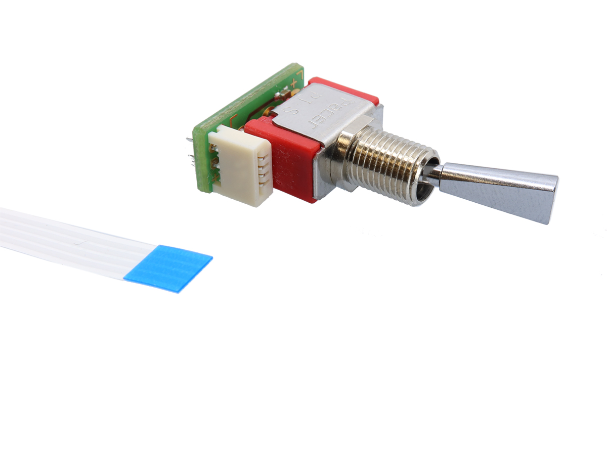 RC Sweden AB - JETI JMS-DS-TSS2 DS- replaceable switch TX short 2