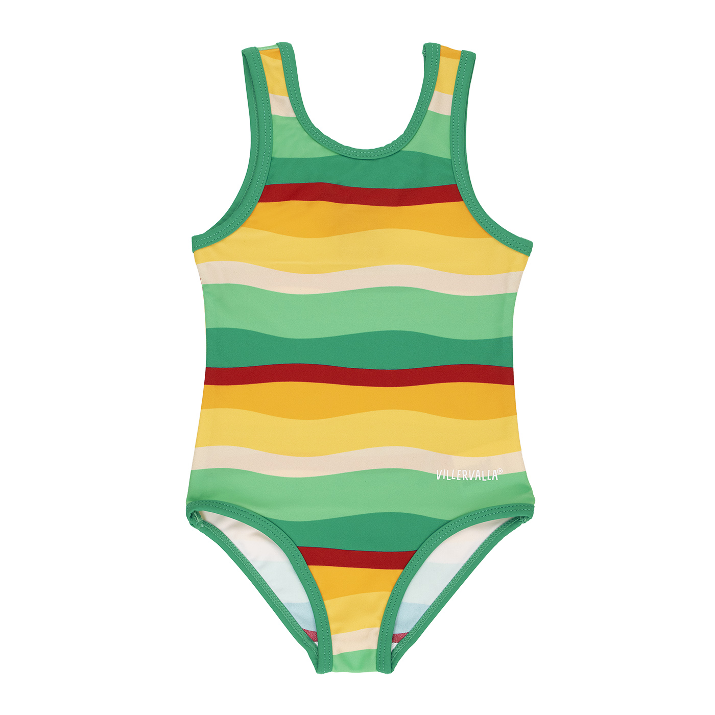 swim suit MULTI WAVE JUNGLE | Bikinis & Swimsuits for children Villervalla®