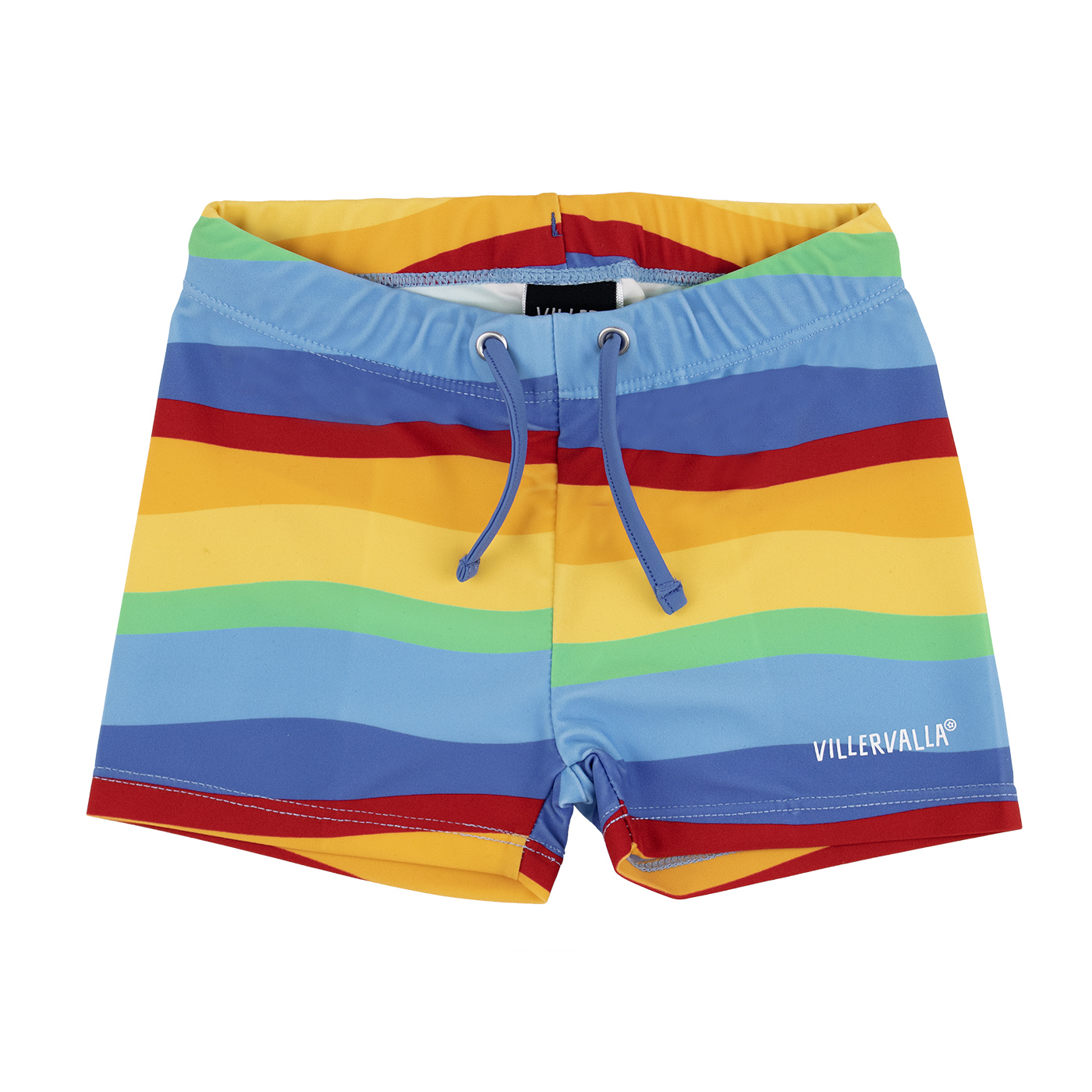 swim shorts MULTI WAVE OCEAN | Swim shorts for kids Villervalla®