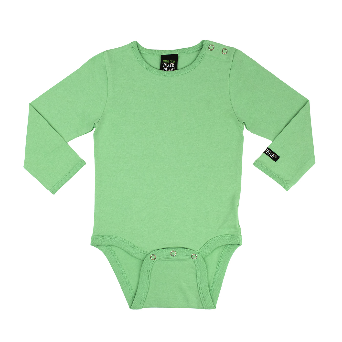 body FERN | Long-sleeve onesie Villervalla®