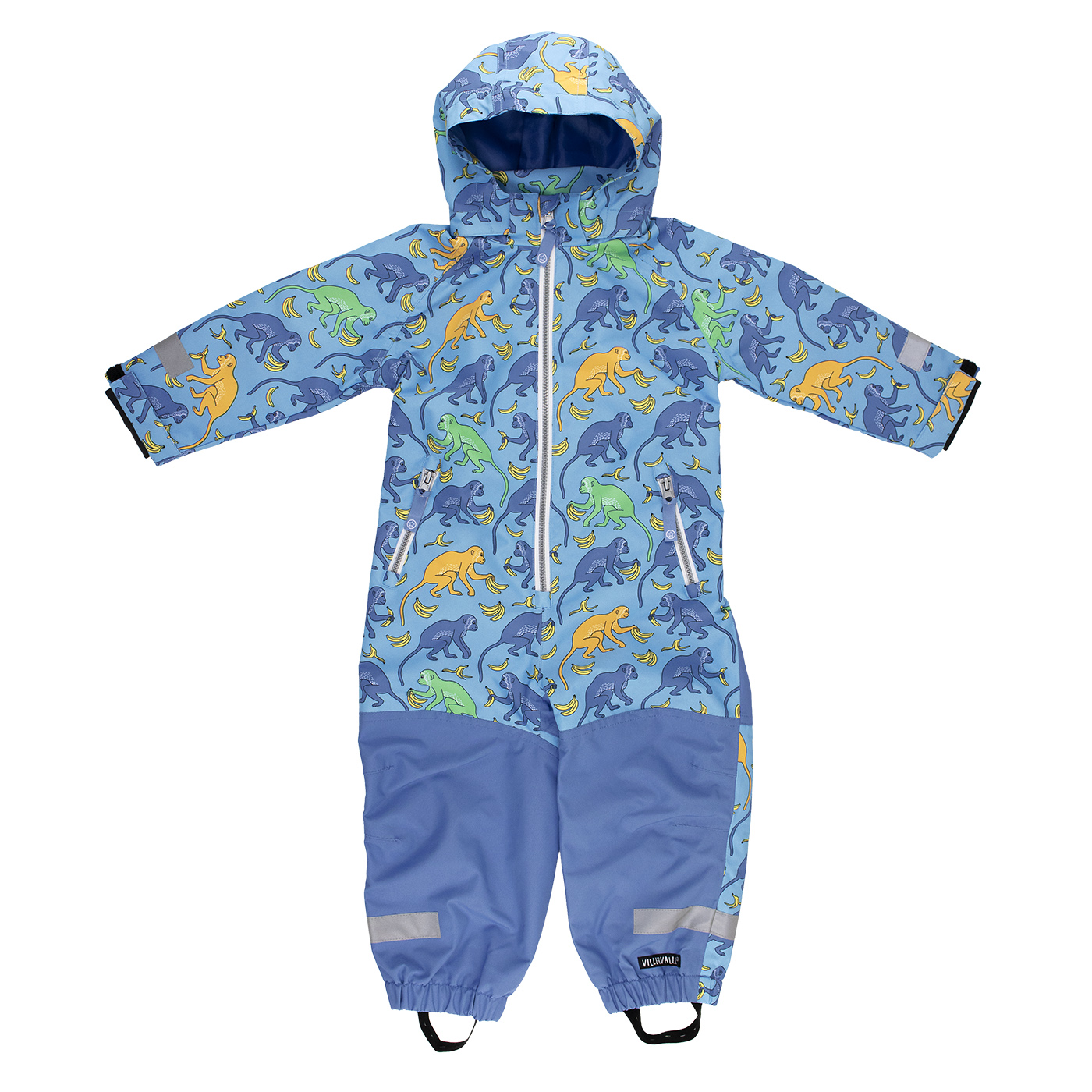 shell overall MONKEY BAY | Coverall for children Villervalla®