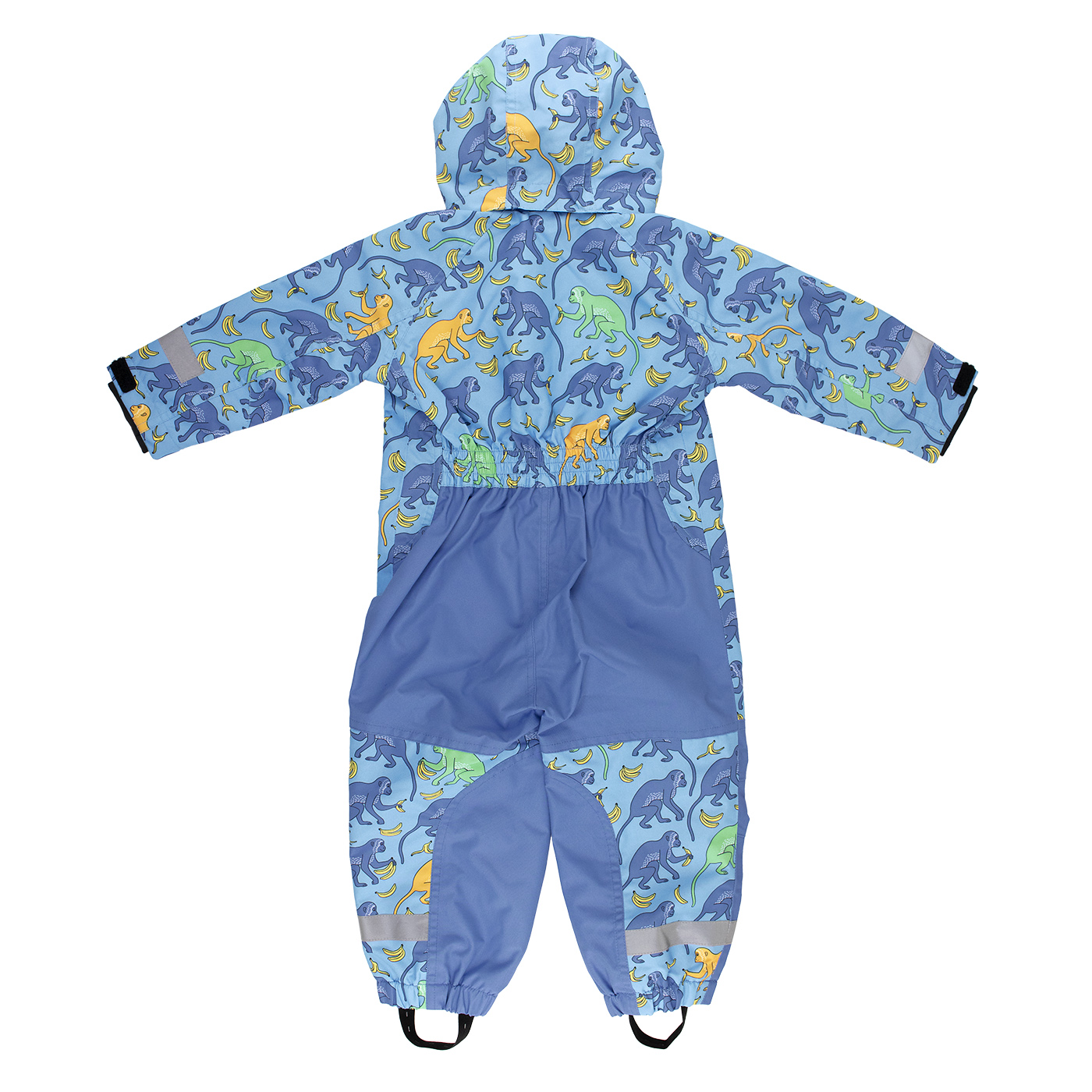 shell overall MONKEY BAY | Coverall for children Villervalla®