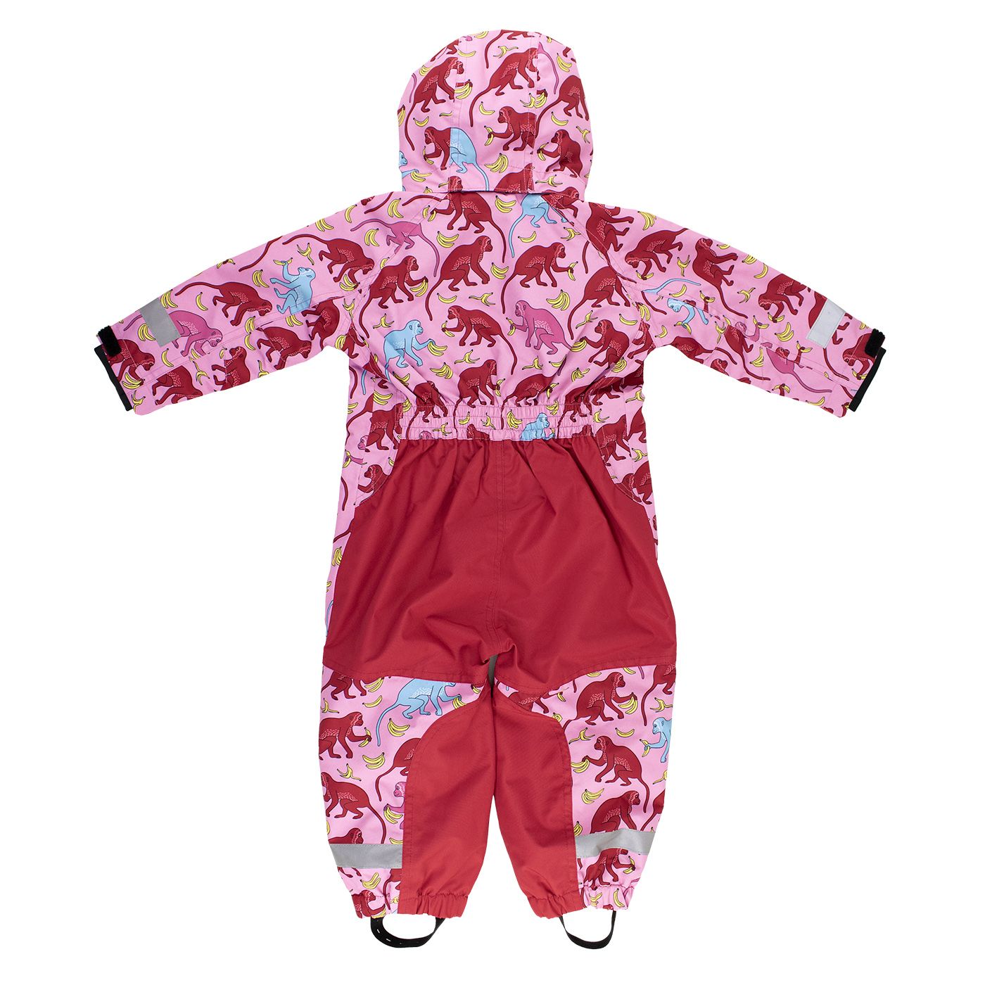 shell overall MONKEY BLOSSOM | Coverall for children Villervalla®