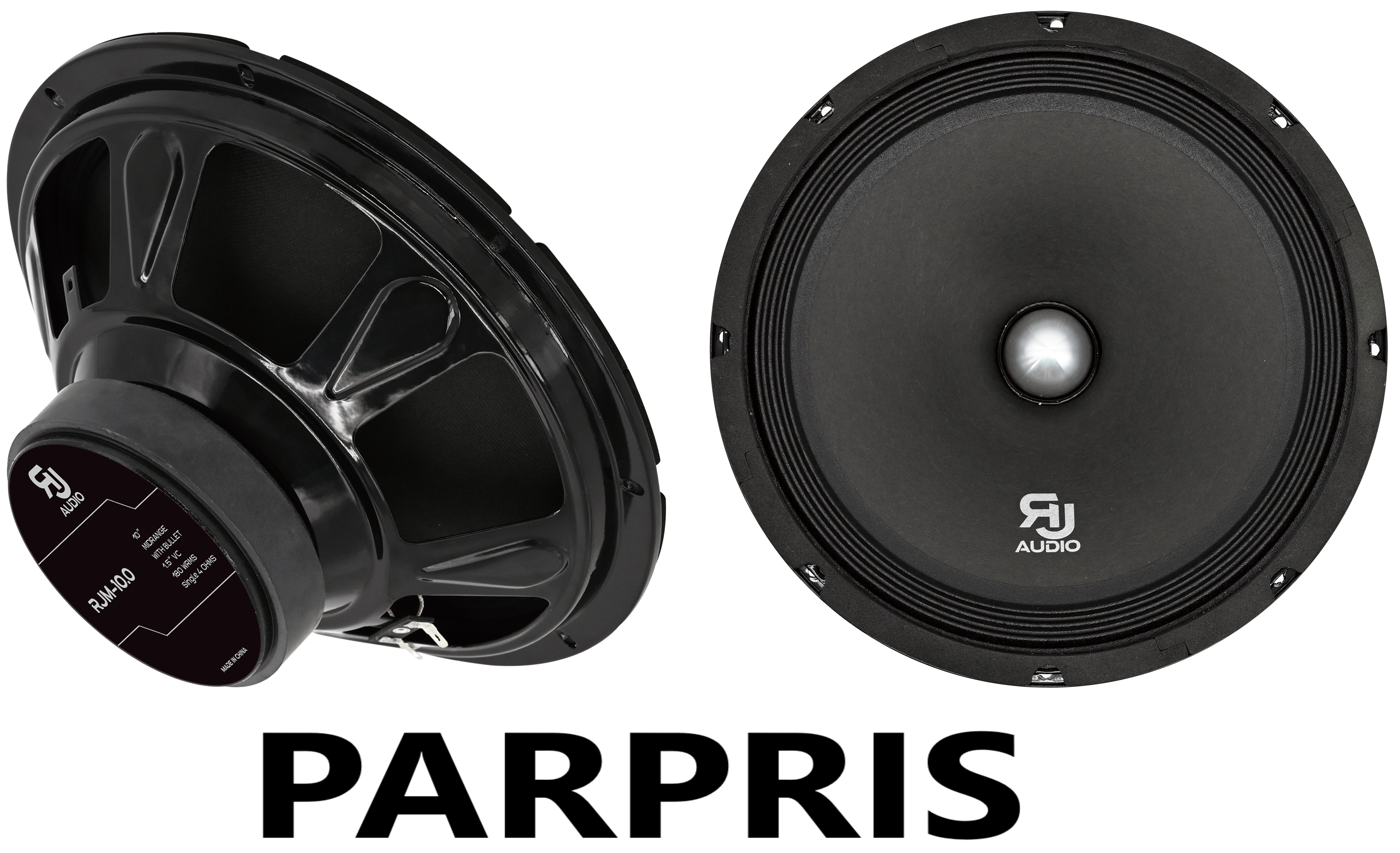 RJAUDIO RJM-10.0 - JJ AUDIO