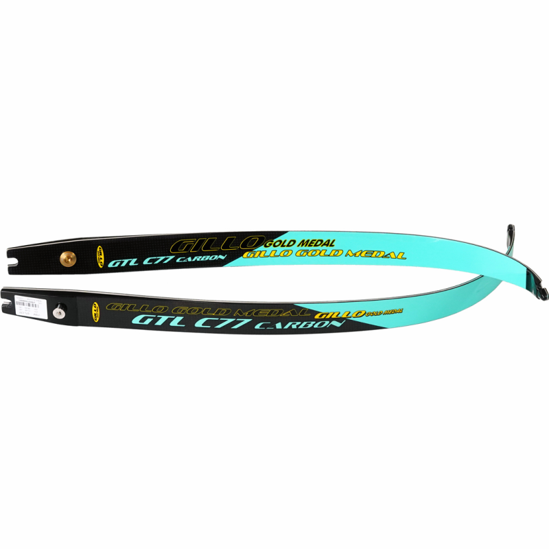 Gillo Limbs GTL C77 Carbon Foam Glossy - Bågar & Pilar - Bågskytte för ...
