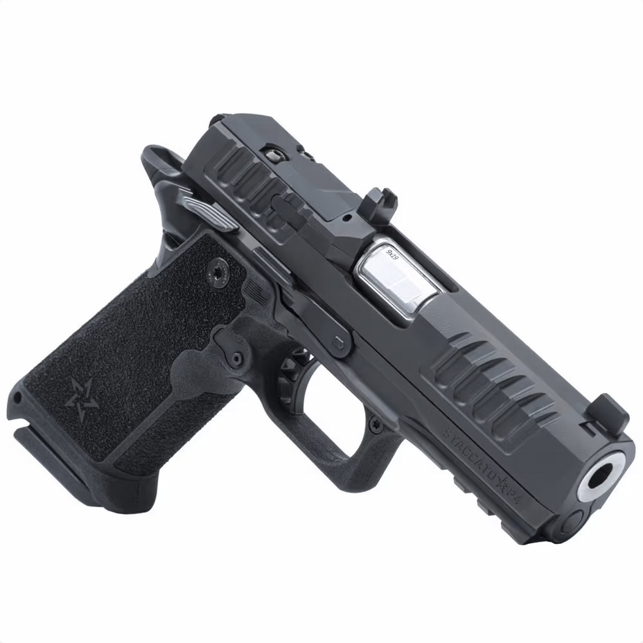 Staccato HD P4 DLC/DLC - Corax