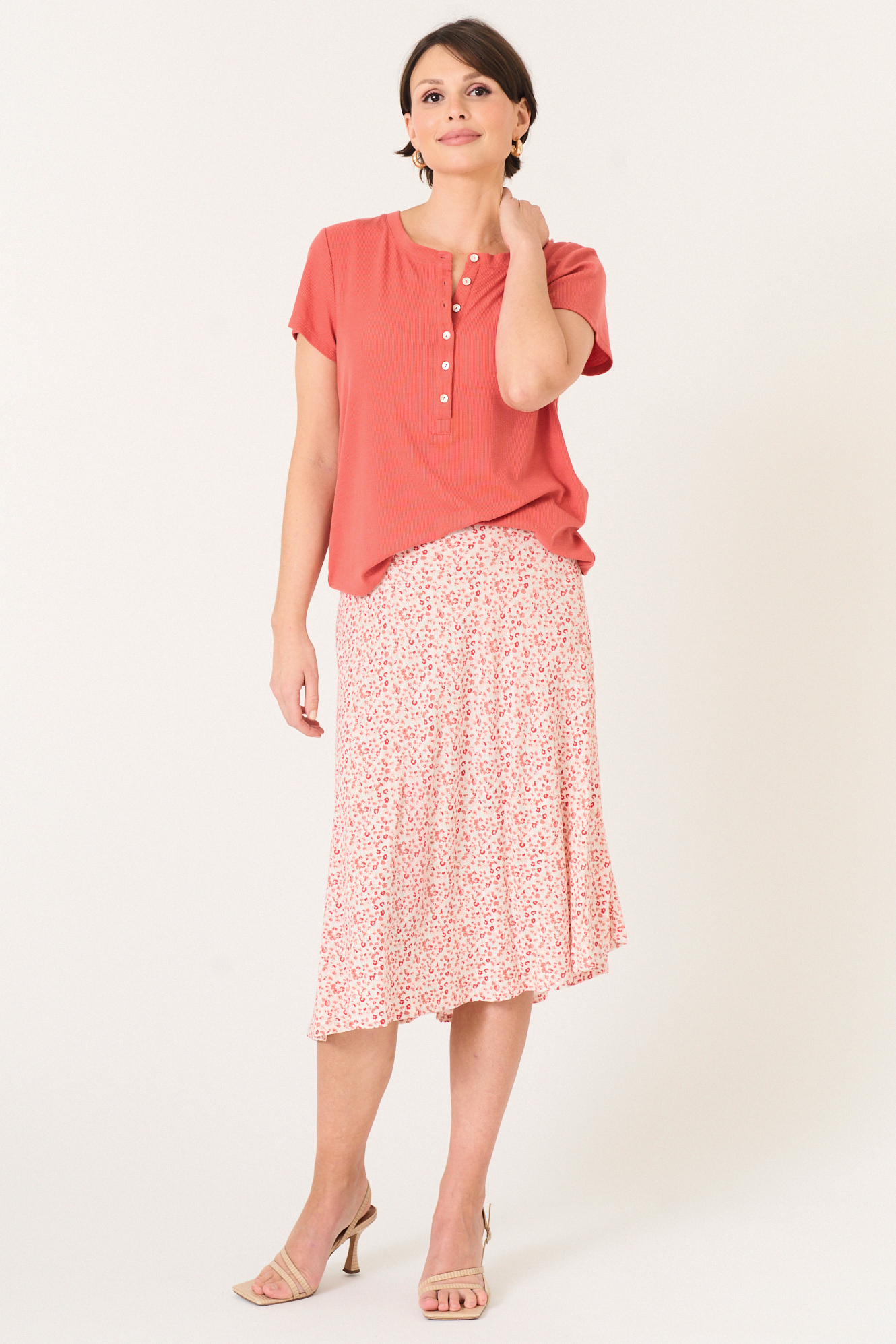 Davina kjol gloss - Rabalder.se