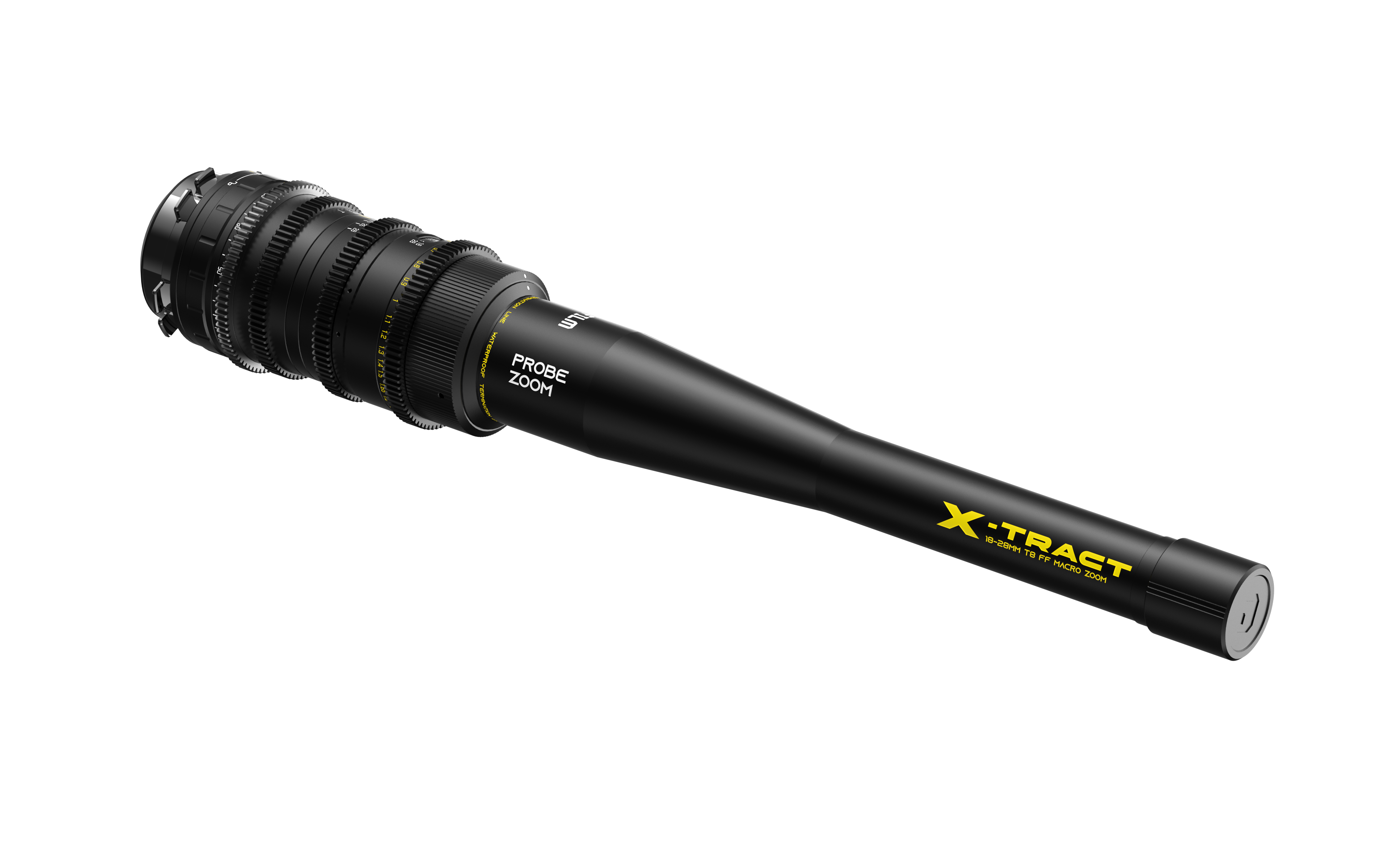 DZOFilm X-Tract 18-28mm T8 FF Probe Zoom Lens - Voosestore