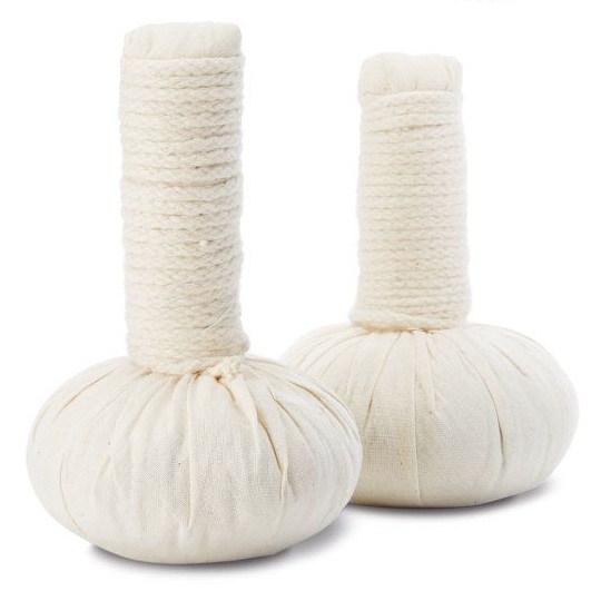 Örtstämpel Pinda Sweda/Potli 2st, Classic Ayurveda - AyurvedaButiken