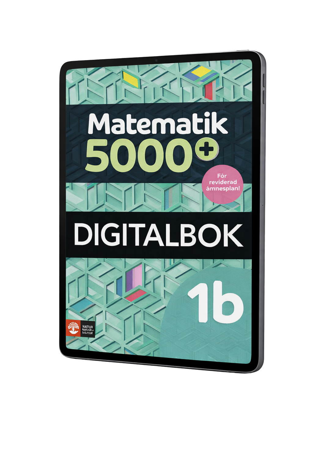 Matematik 5000+ Kurs 1b Lärobok Digitalbok Upplaga 2021 | Ordochbok.se