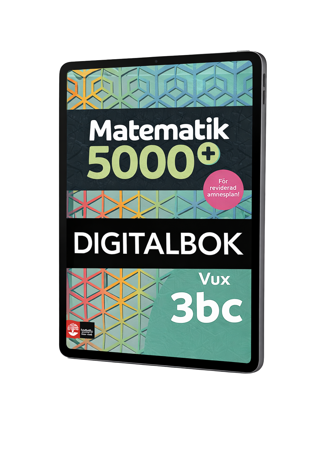 Matematik 5000+ Kurs 3bc Vux Lärobok Digitalbok Upplaga 2021 | Ordochbok.se