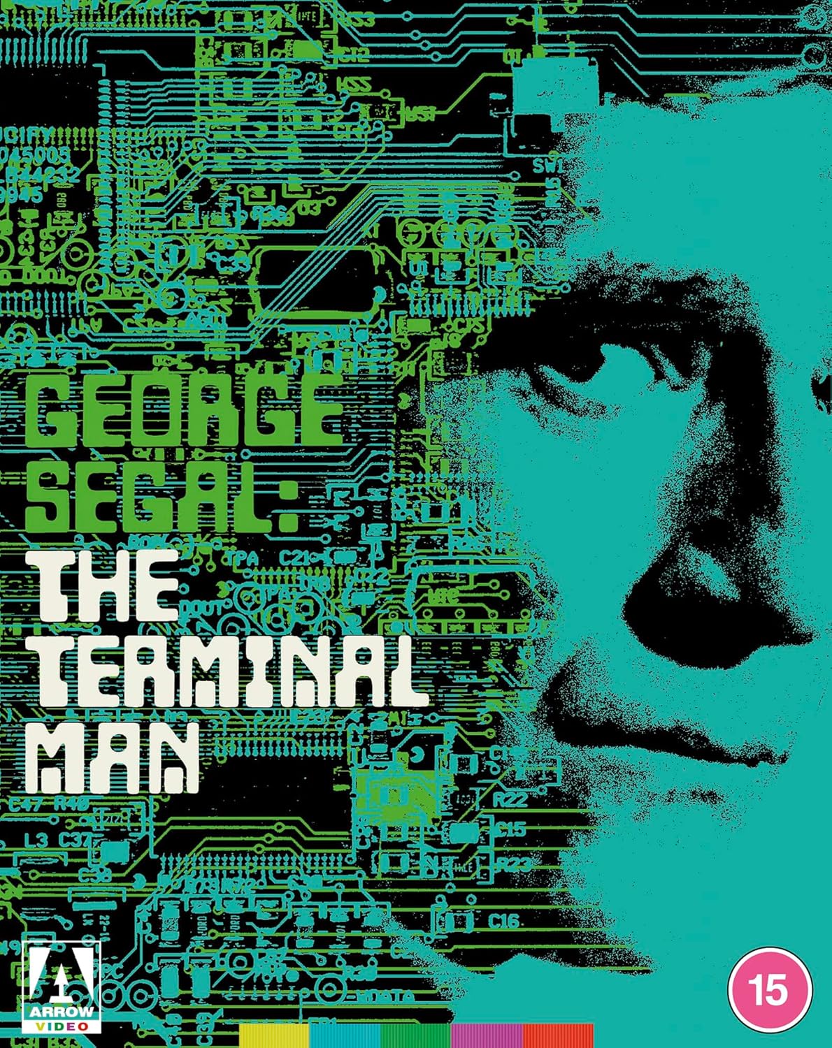 The Terminal Man (Limited Edition) (ej svensk text) (Blu-ray ...