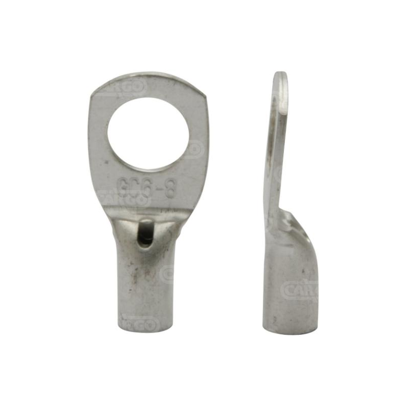 Pipe cable lug 6-10mm M6 - Speedparts Sweden