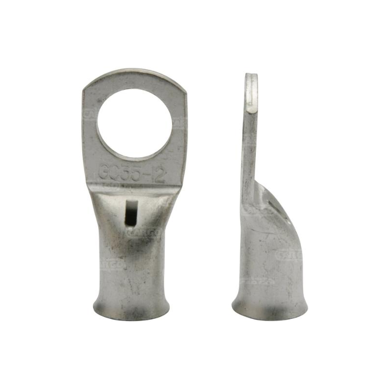 Pipe cable lug 25-35mm M12 - Speedparts Sweden