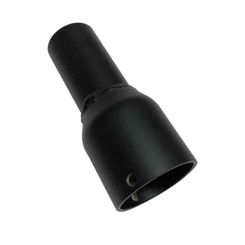 Reduktion 75mm stolpe till 60mm armaturfäste - Solcellsel.se