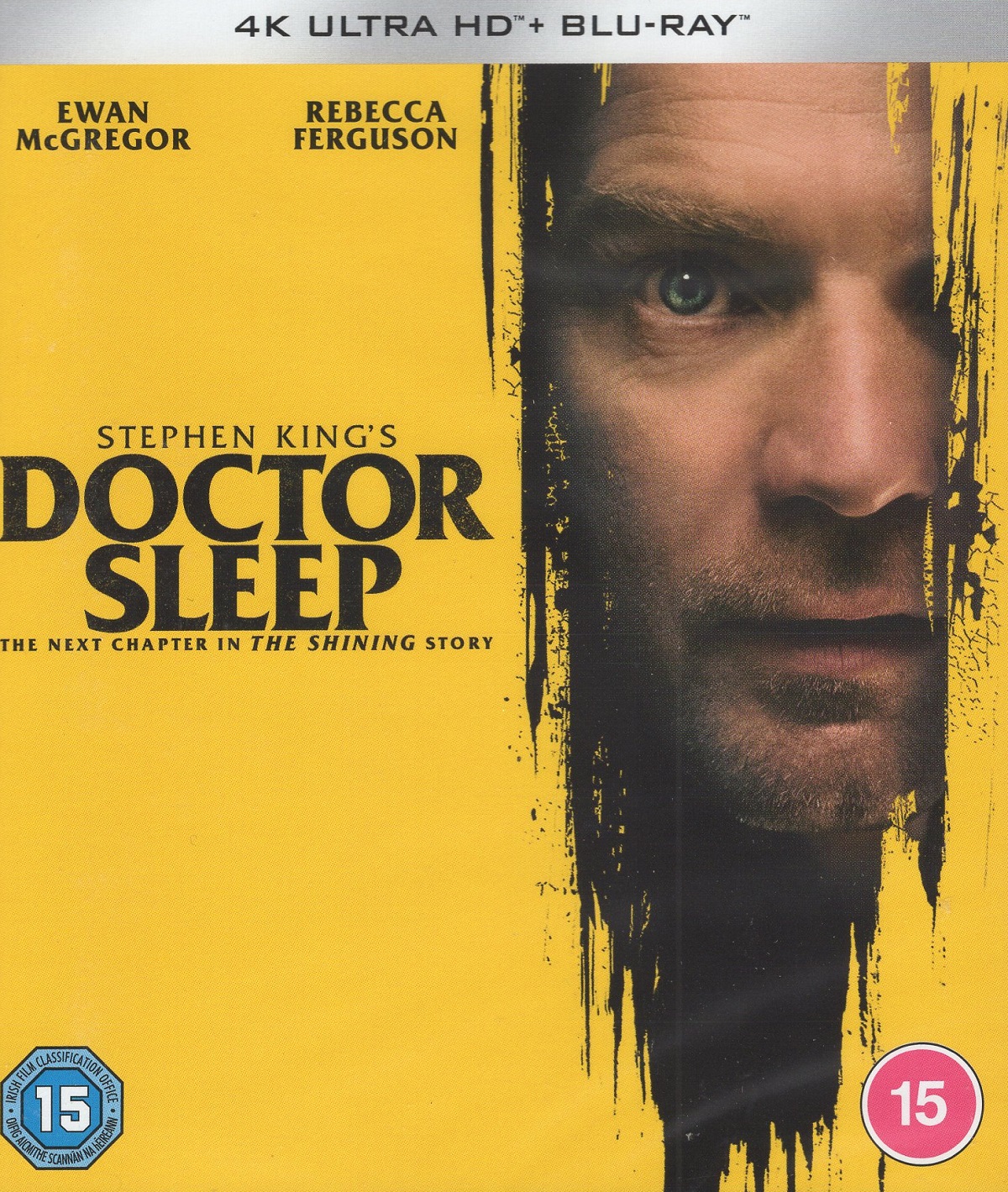 Doctor Sleep (4K Ultra HD + Blu-ray) - Kvarnvideo.se