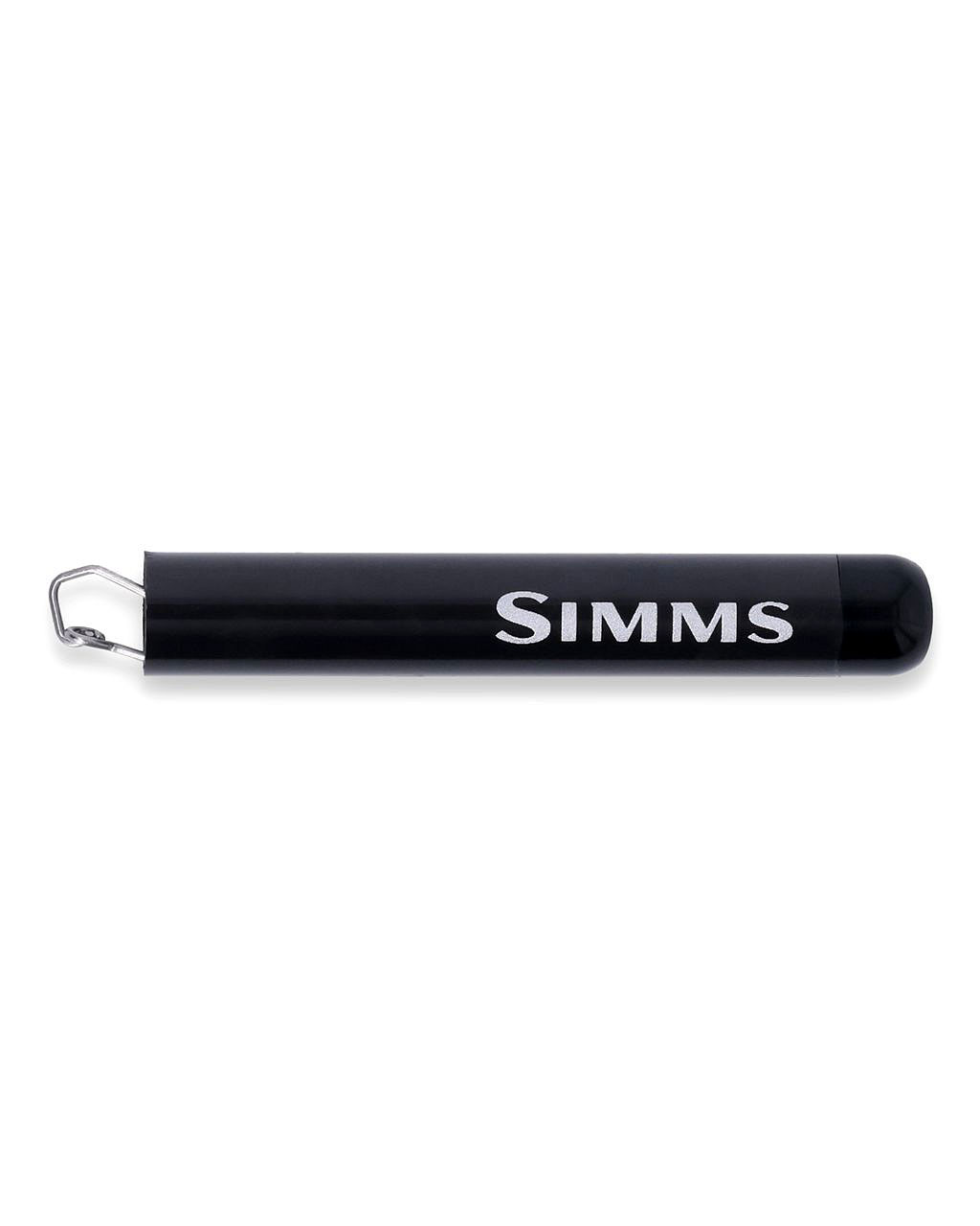Simms Carbon Fiber Retractor - Black - Wittlock Sportfiske