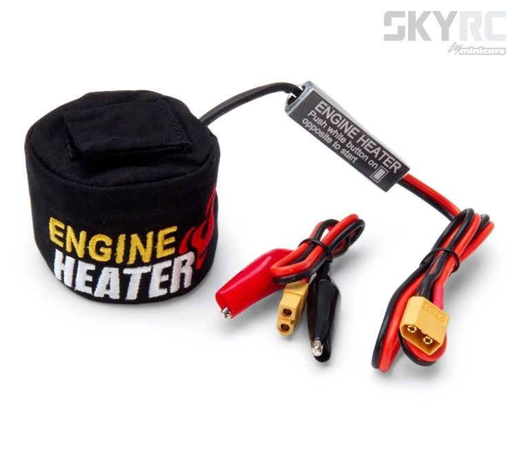RC Sweden AB - SkyRC Engine Heater Engine Heater