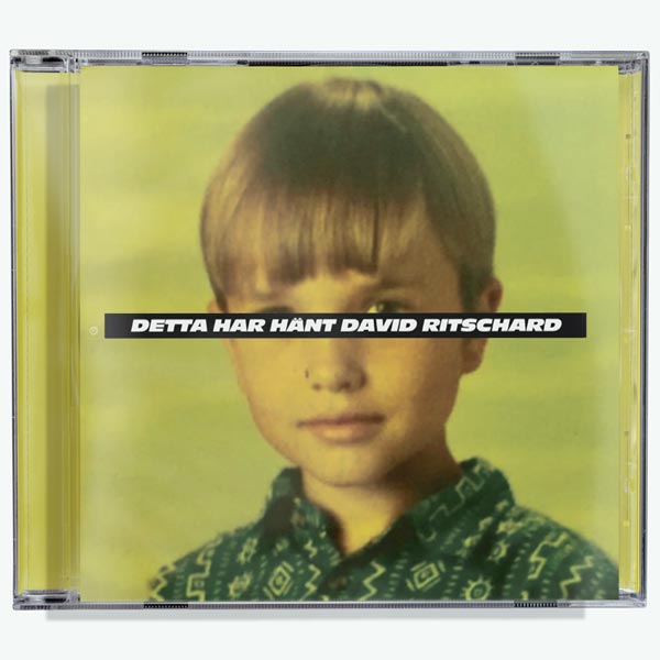 CD David Ritschard: Detta har hänt - Supportrarnas Matchprogram