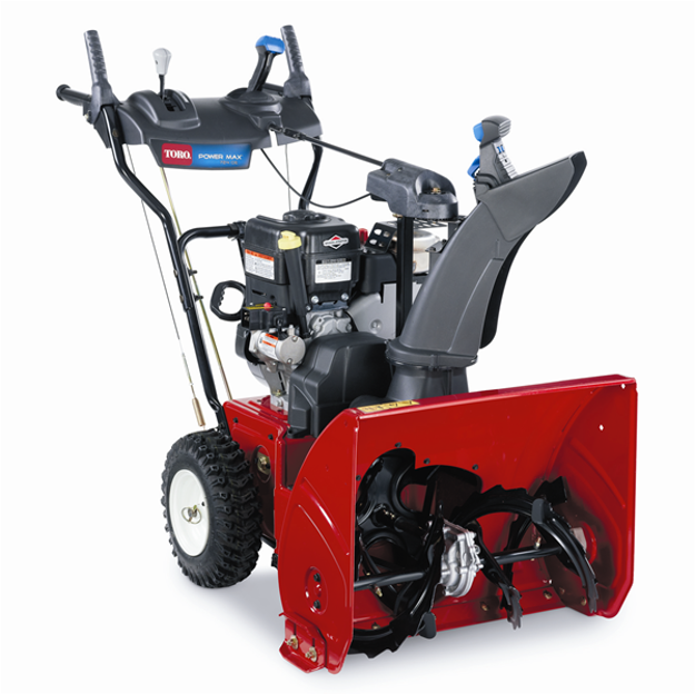 Toro Max Power 7.24 OE Snowblower - Robotmower.se