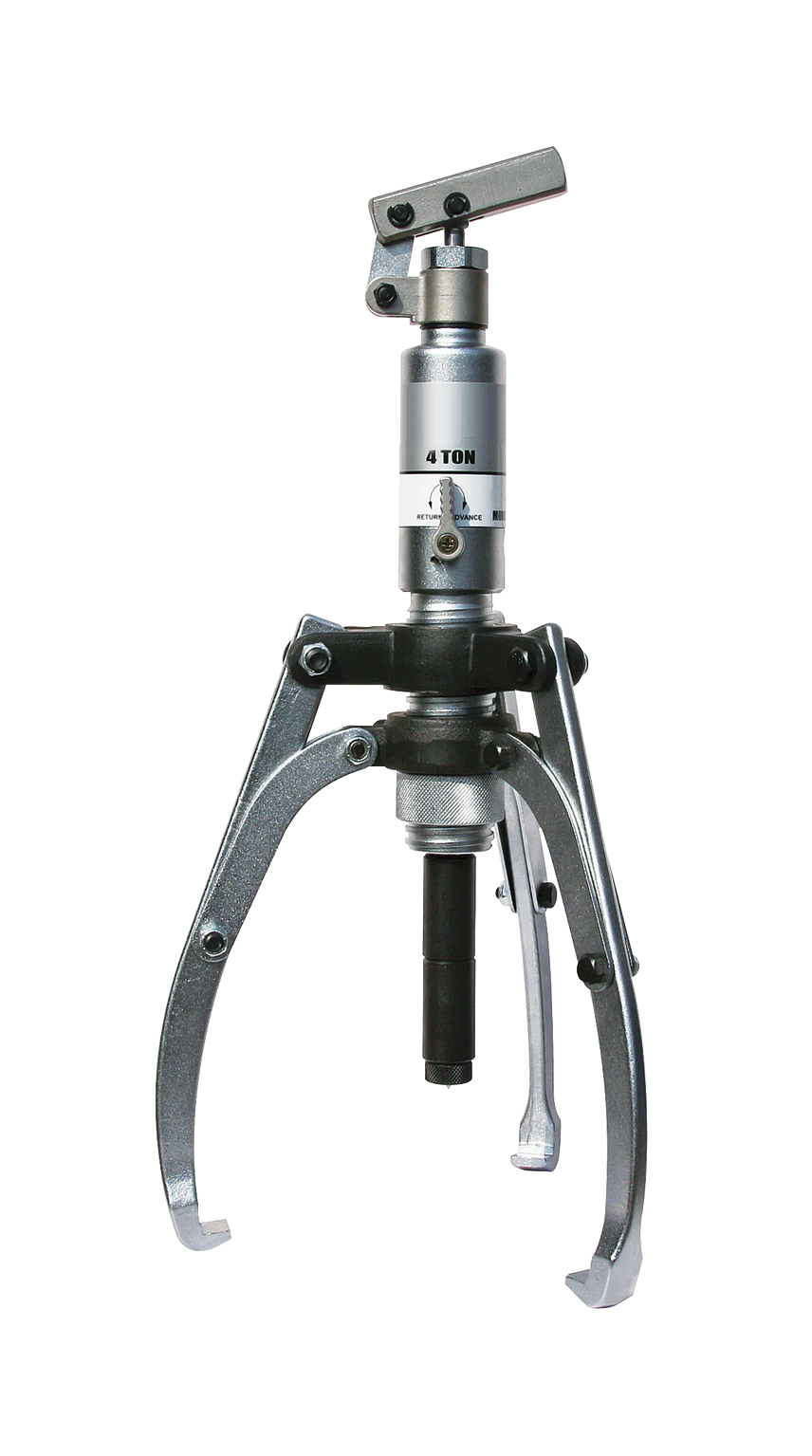 Avdragare PME400 med 3 klor / Maxlast: 4 ton - Bengtssons Lifting