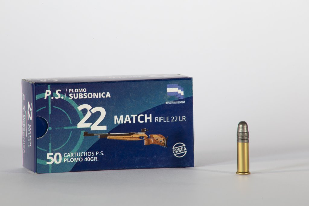 ORBEA .22LR Match Rifle - Jakt & Sportskyttekompaniet AB