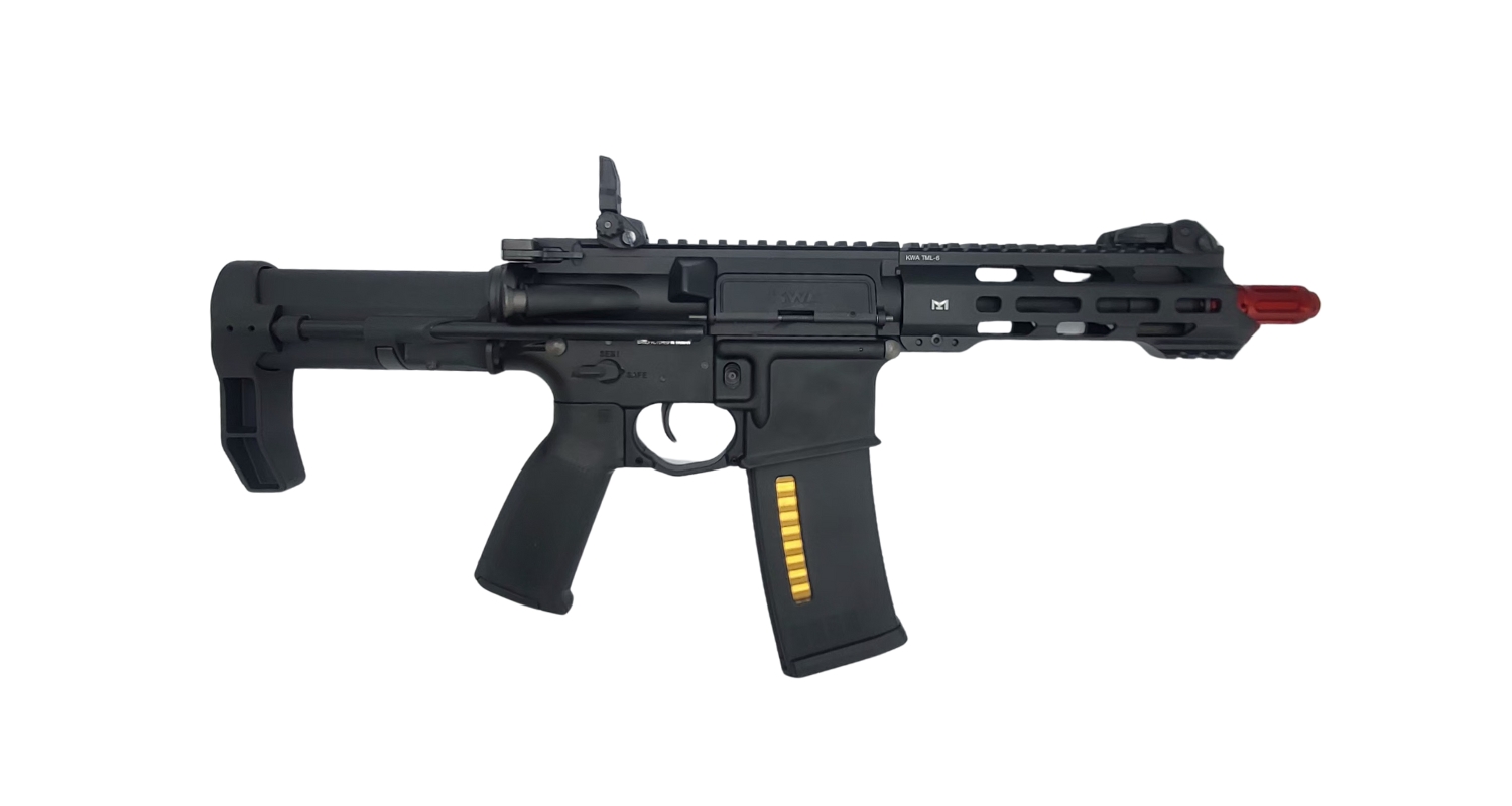 Recoil Enabled Training Rifle - VM4-RONIN-T6