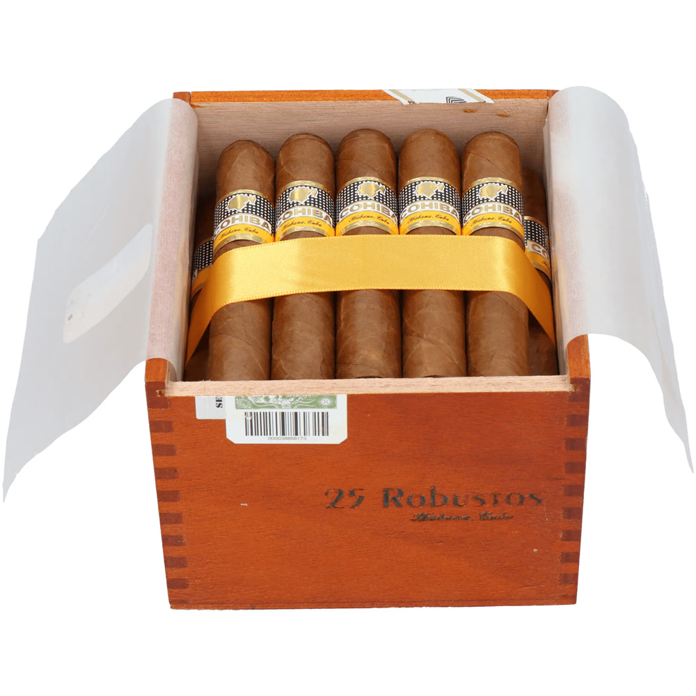 Cohiba Robustos - Kind Cigars - Your Kind of Cigars